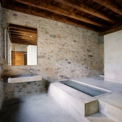 A 16th-Century Ruin Becomes A Modernist Lair, For $300 A Night - Fast ...