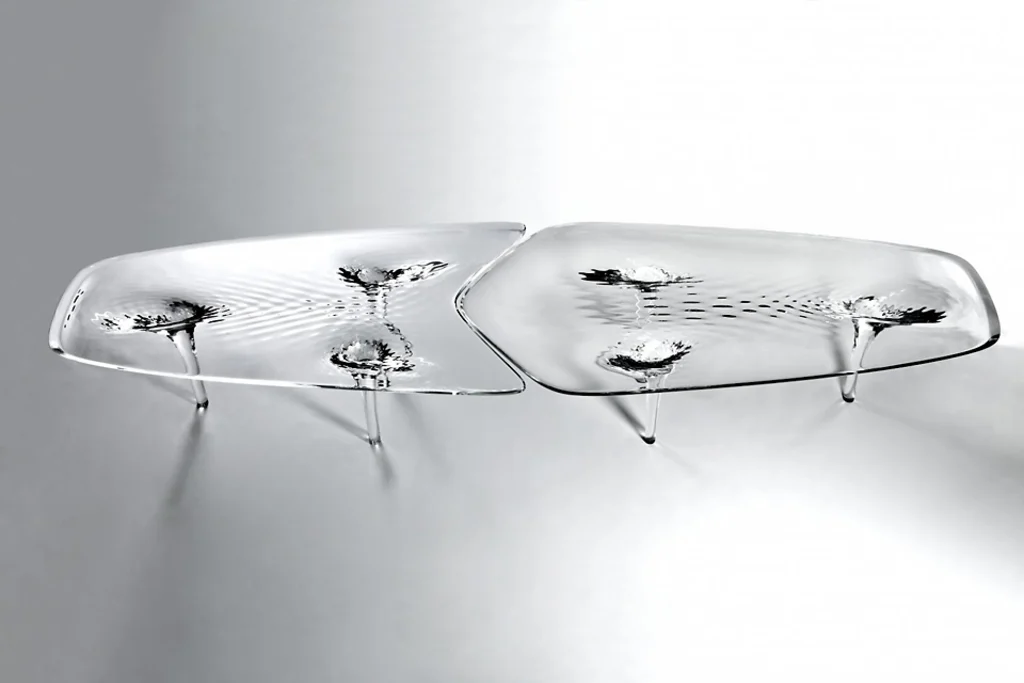 zaha dining table