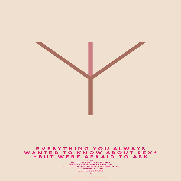 Minimalist Posters That Reduce Your Favorite Movies To Basic Shapes ...