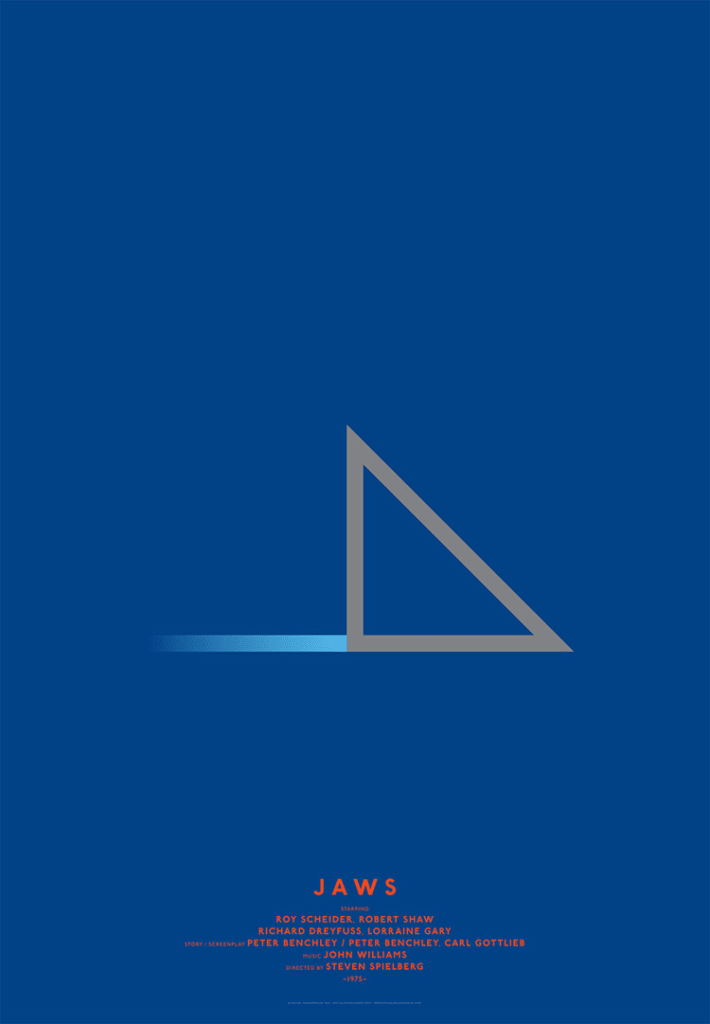 minimal poster ideas