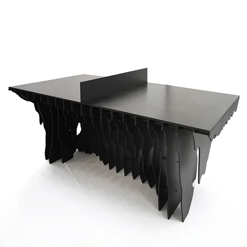 A Ping-Pong Table For Both The Gallery And Conference Room - Fast Company