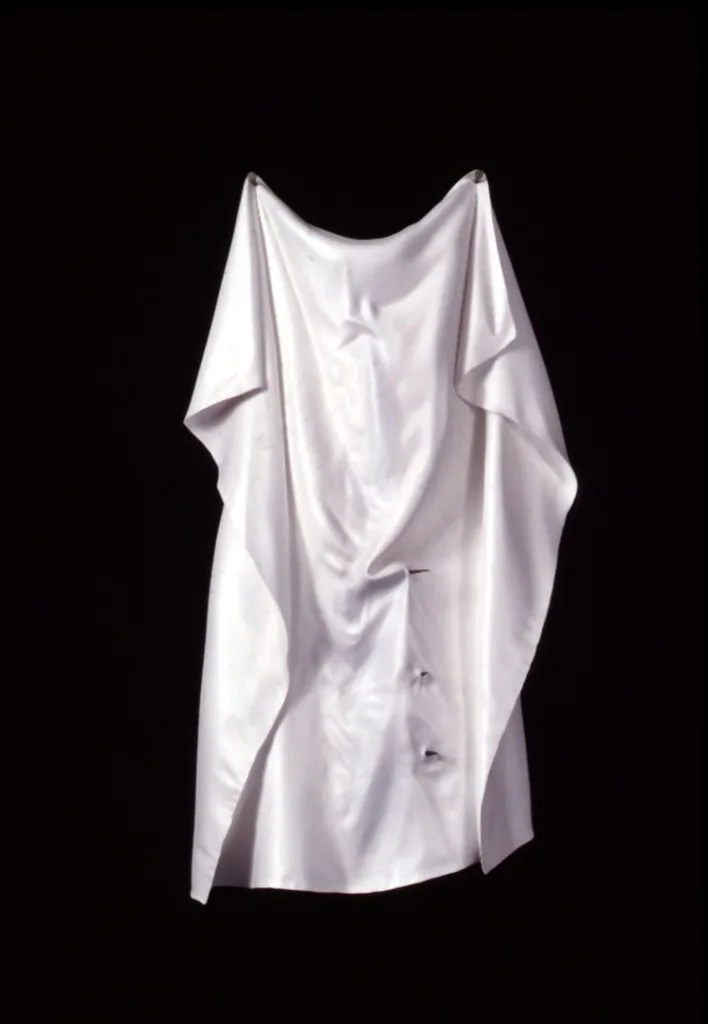 draped fabric reference