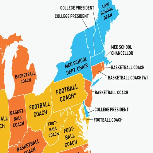 Infographic: Who's The Highest-Paid Public Employee In Your State ...