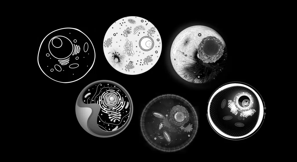 Take A Stroll Through This Living Human Cell - Fast Company