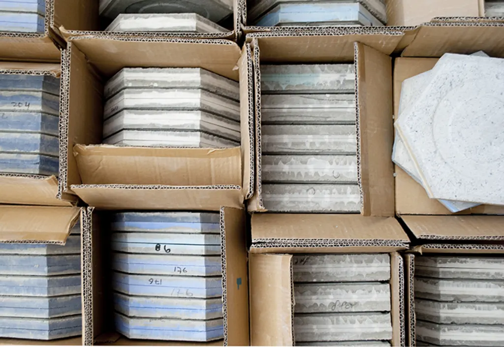 Modular Tiles That Form Beautiful Kaleidoscopic Patterns - Fast Company