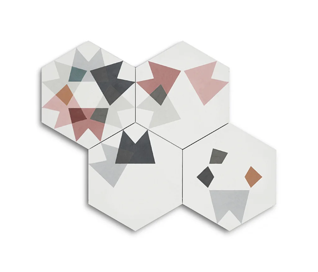 Modular Tiles That Form Beautiful Kaleidoscopic Patterns - Fast Company