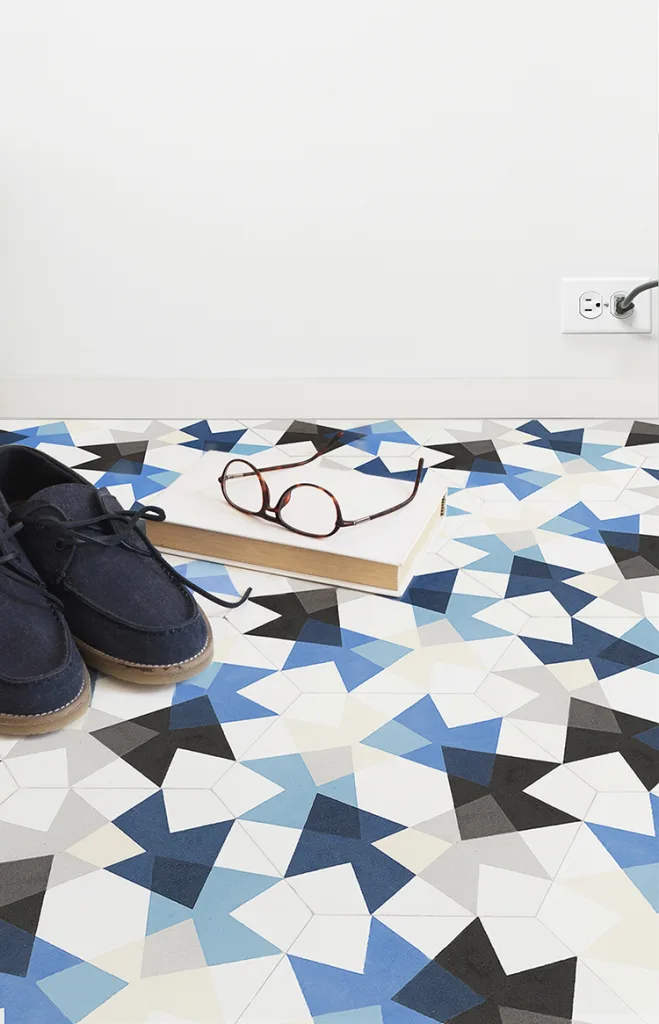 Modular Tiles That Form Beautiful Kaleidoscopic Patterns - Fast Company