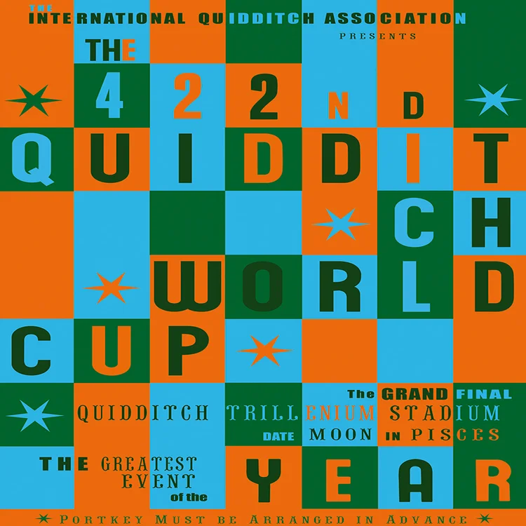 Meet The Duo Behind The Graphic Design Wizardry Of "Harry Potter ...