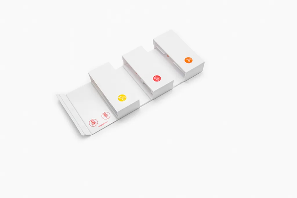 A First Aid Kit That's Designed For One-Handed Use - Fast Company