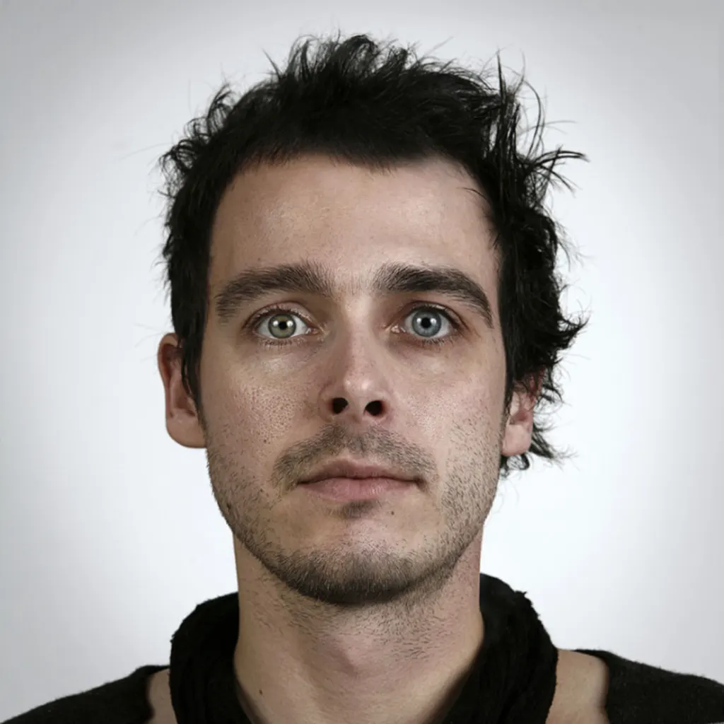 Uncanny Portraits Visualize The Power of Genetics - Fast Company