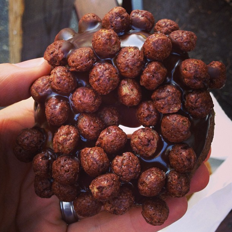 Weed, NyQuil, And Dongs: The Secret Ingredients Behind Voodoo Doughnut ...