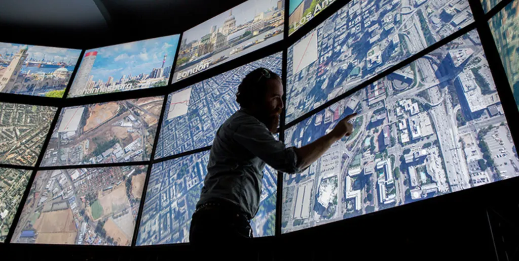 The Urban Observatory: A New Way To Compare Cities, From The Creator Of ...