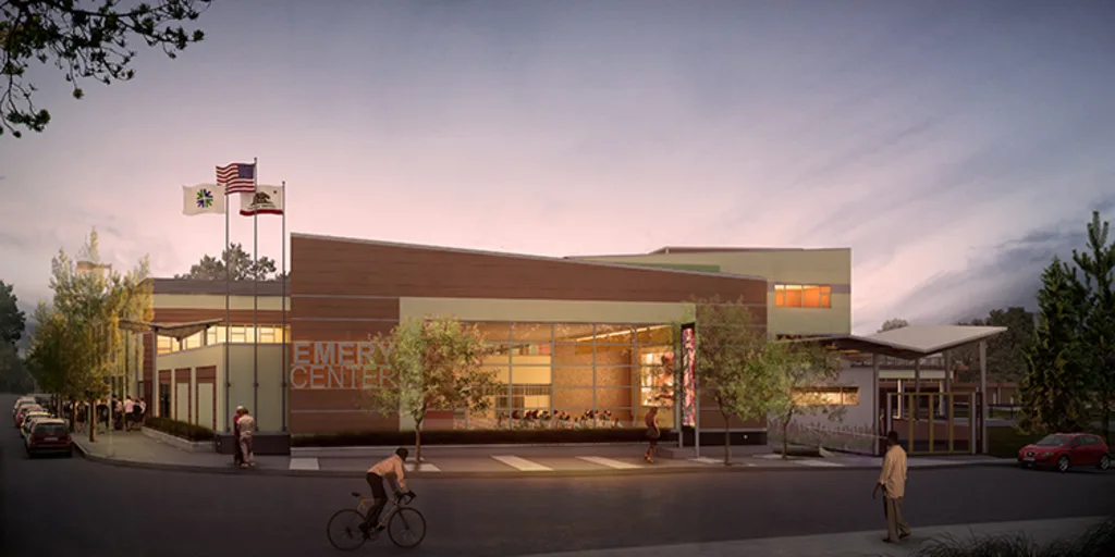 old school community hub