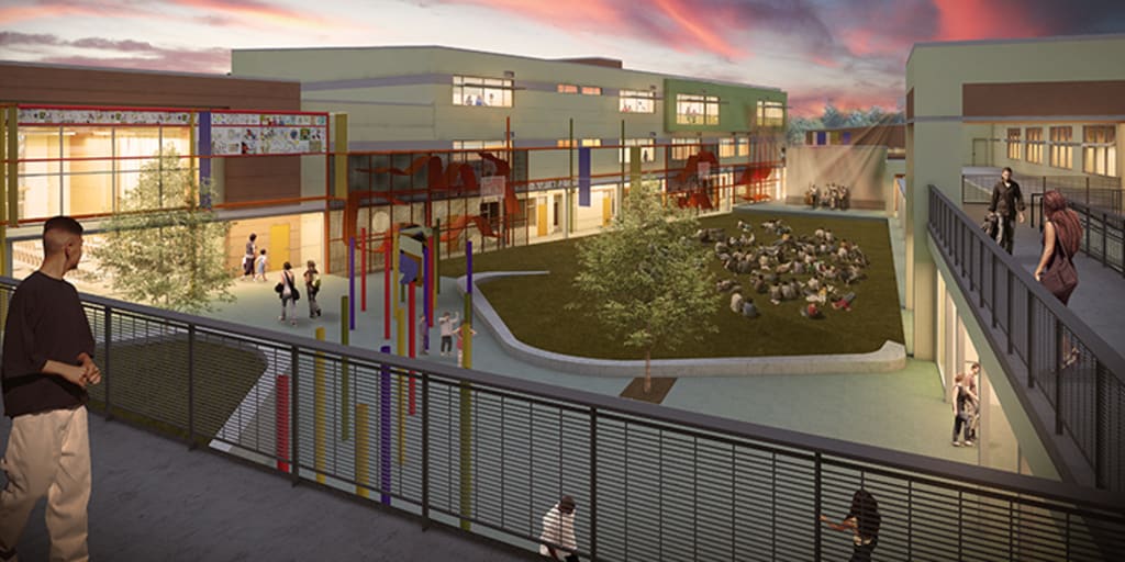 old school community hub