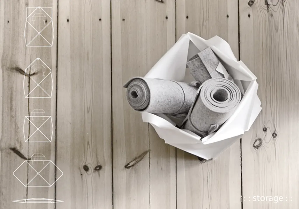 A Clever, Shape-Shifting Bag Inspired By Origami - Fast Company