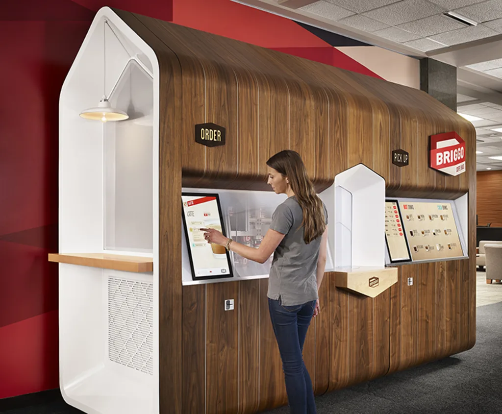 This New Coffee Shop Is Staffed By Robots - Fast Company