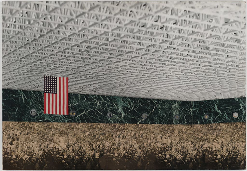 Collage Makes A Cool Comeback At MoMA - Fast Company