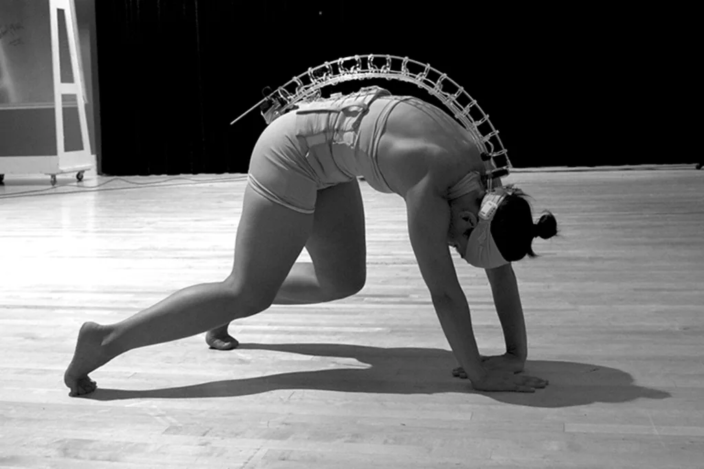 Watch: With Cyborg Instruments, Dancers Turn Movement Into Music - Fast ...