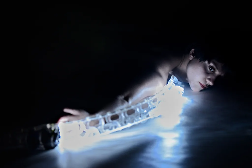 Watch: With Cyborg Instruments, Dancers Turn Movement Into Music - Fast ...