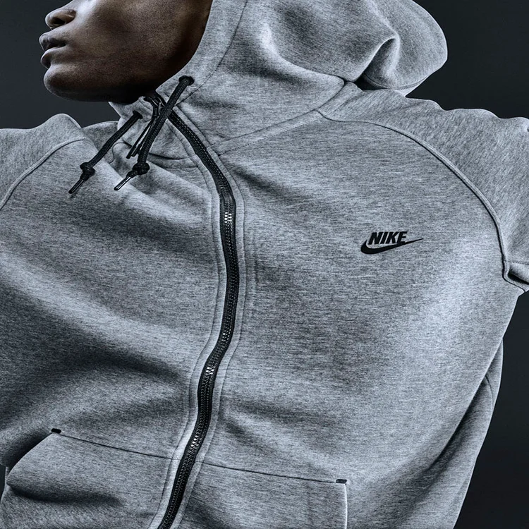 Nike Unveils A High-Tech Sweatshirt, Inspired By Surfing Gear - Fast ...