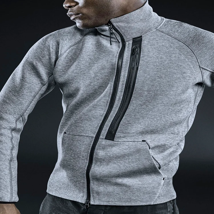 Nike Unveils A High-Tech Sweatshirt, Inspired By Surfing Gear - Fast ...