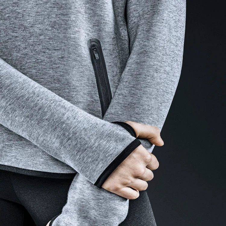 Nike Unveils A High-Tech Sweatshirt, Inspired By Surfing Gear - Fast ...