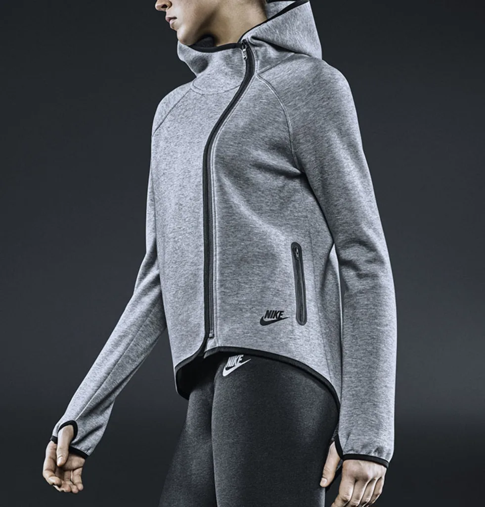 Nike Unveils A High-Tech Sweatshirt, Inspired By Surfing Gear - Fast ...
