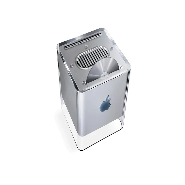 An Oral History Of Apple Design: 2000 - Fast Company
