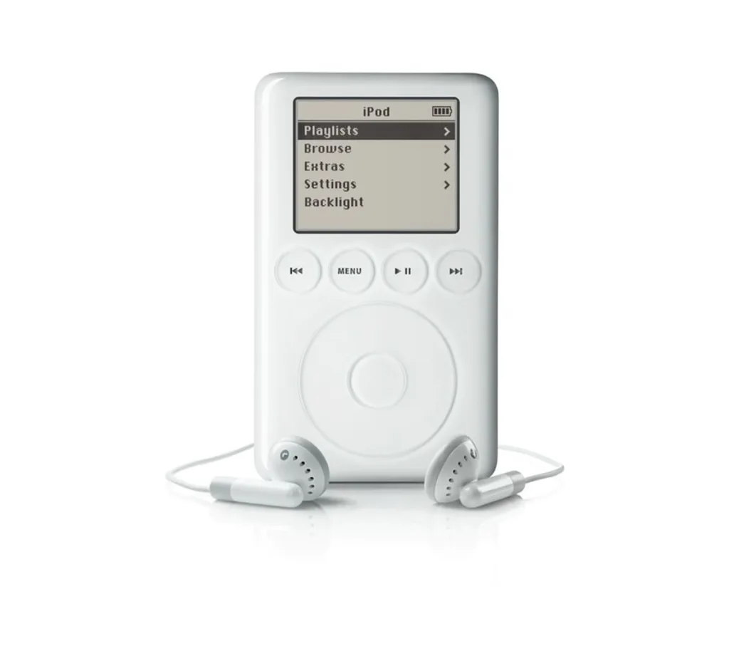 ipod mini 2004
