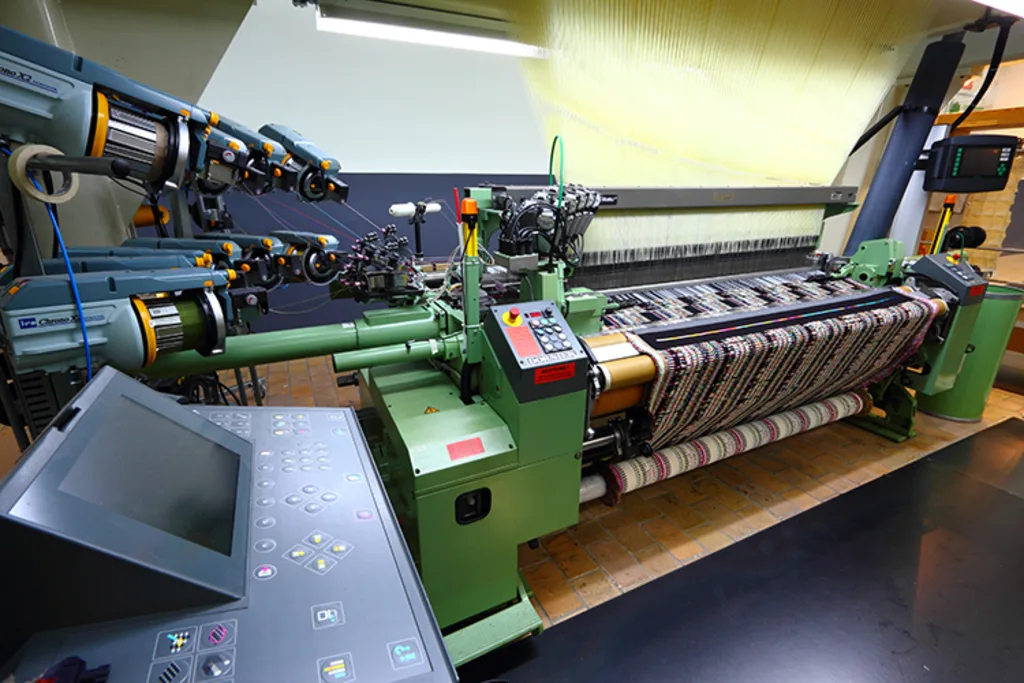 Elaborate Tapestries Woven From Forgotten Computer Thoughts - Fast Company