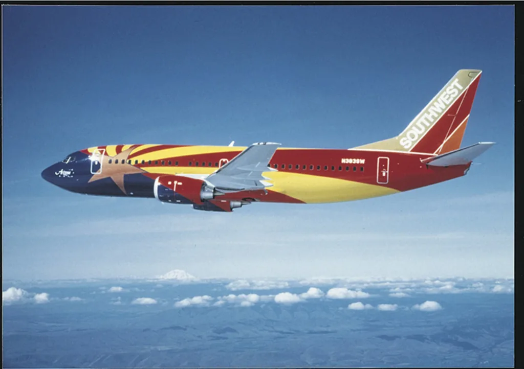 High-Flying Visions Of The Golden Age Of Air Travel - Fast Company