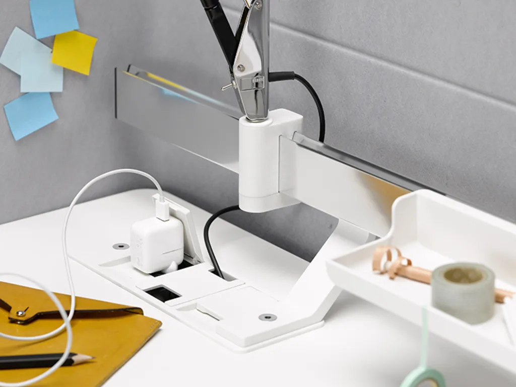 An Ingenious Adjustable Desk That Could Extend Your Life - Fast Company