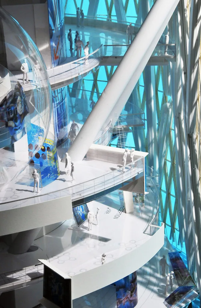 Architects Unveil Plans For The World's First Invisible Skyscraper ...