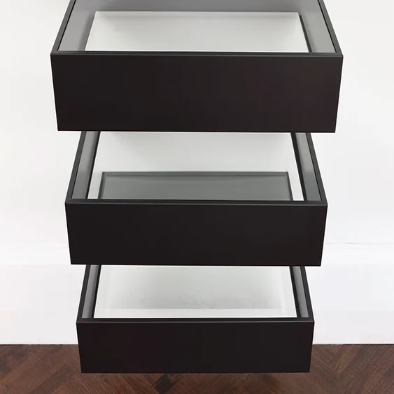 First-Ever Exhibition Devoted To Donald Judd's Minimalist "Stacks ...