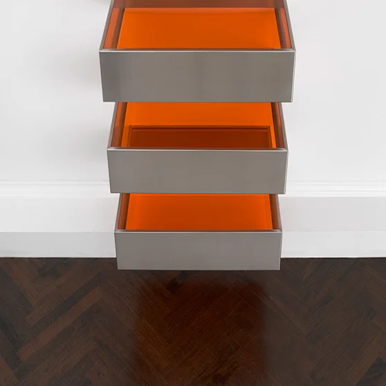 First-Ever Exhibition Devoted To Donald Judd's Minimalist "Stacks ...