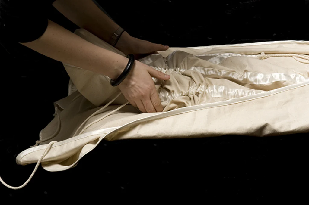 These Clothes Will Let You Decompose In Stylish Grace - Fast Company