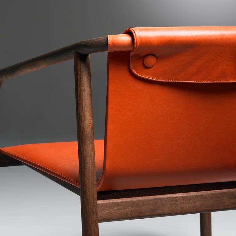 A Slender Armchair That's Part Nordic, Part American - Fast Company