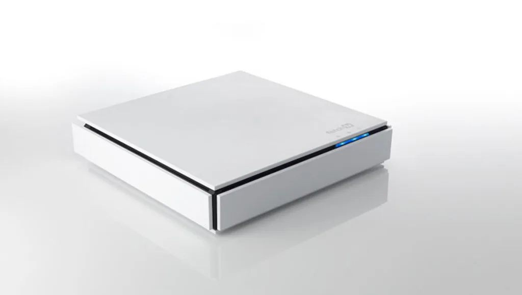 This Is One Of The Most Beautiful Set Top Boxes I've Ever Seen - Fast ...