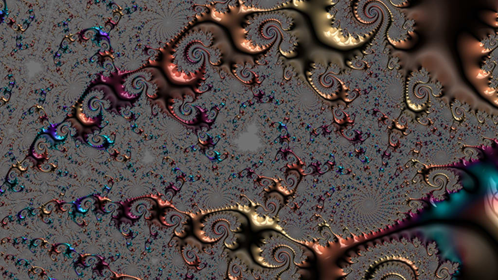 Design Fractal Art On The Supercomputer In Your Pocket - Fast Company