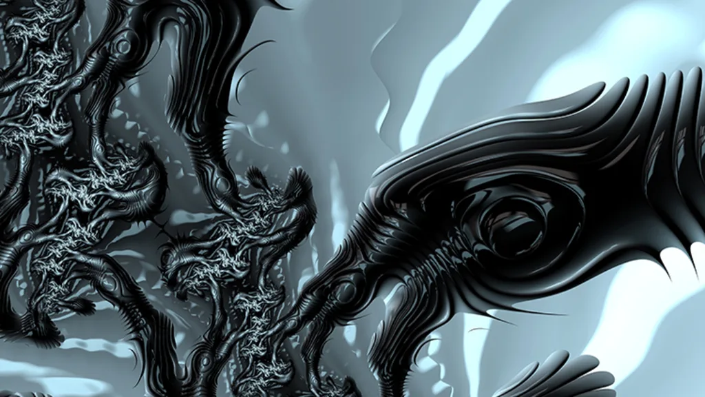 Design Fractal Art On The Supercomputer In Your Pocket - Fast Company