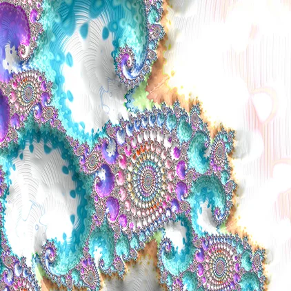Design Fractal Art On The Supercomputer In Your Pocket - Fast Company