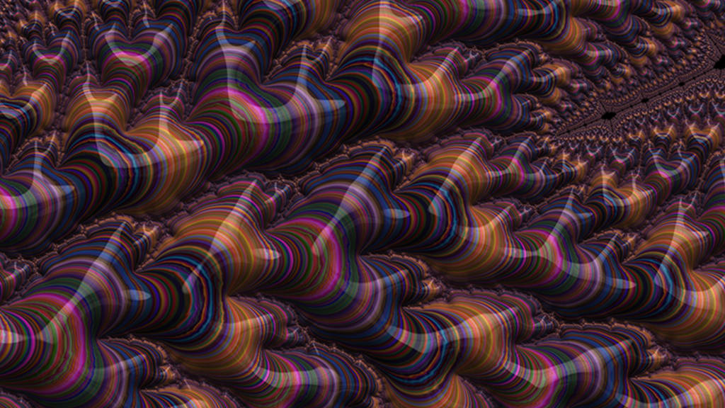 Design Fractal Art On The Supercomputer In Your Pocket - Fast Company