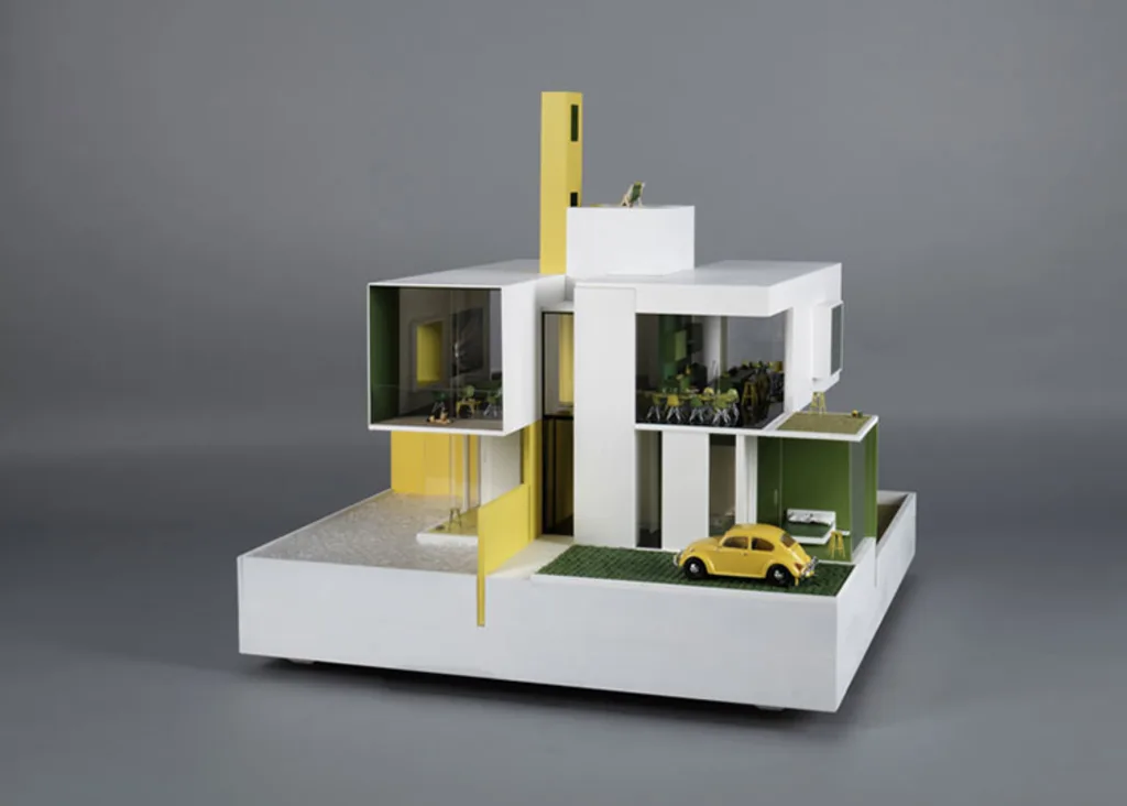 20 Of Britain's Top Architects Reimagine The Dollhouse - Fast Company