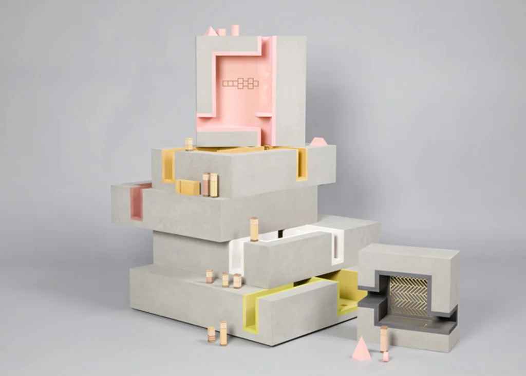 20 Of Britain's Top Architects Reimagine The Dollhouse - Fast Company