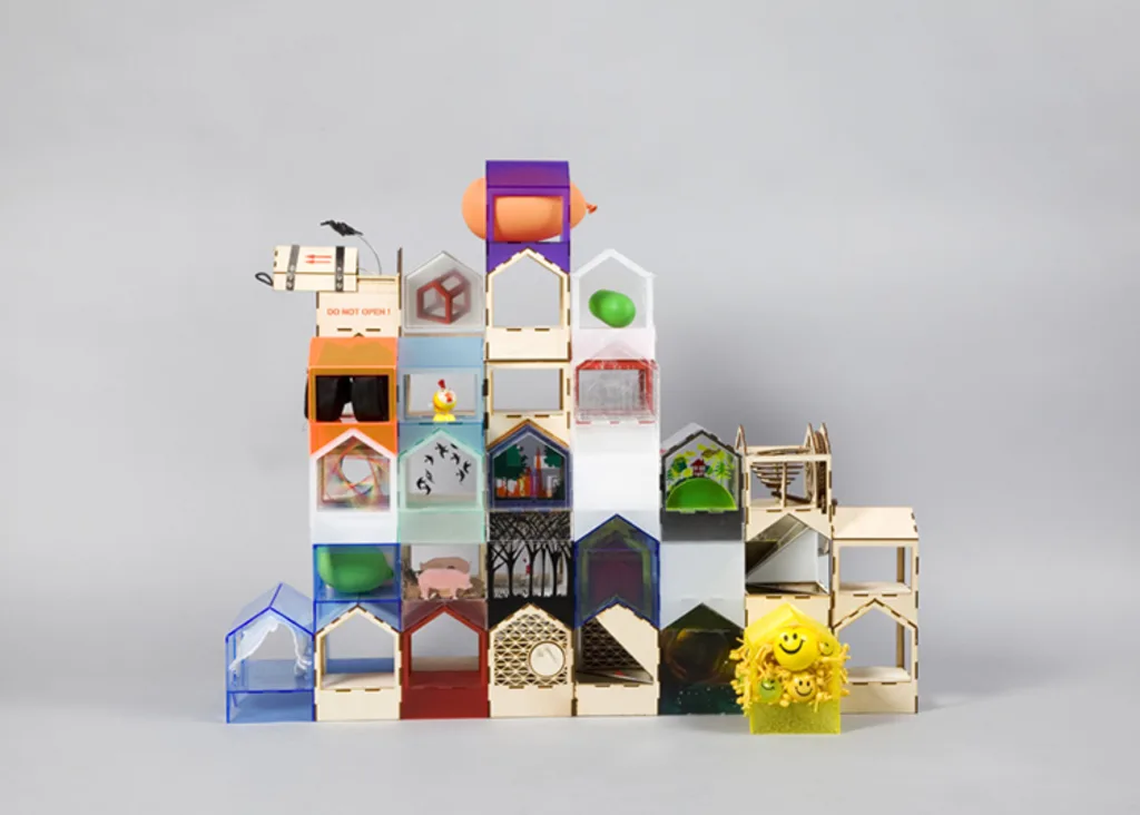 20 Of Britain's Top Architects Reimagine The Dollhouse - Fast Company