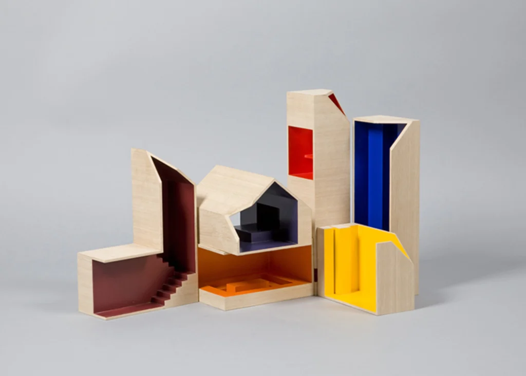 20 Of Britain's Top Architects Reimagine The Dollhouse - Fast Company