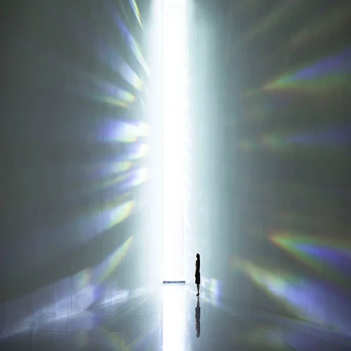 A Crystal "Church" That Could Make You Find God - Fast Company