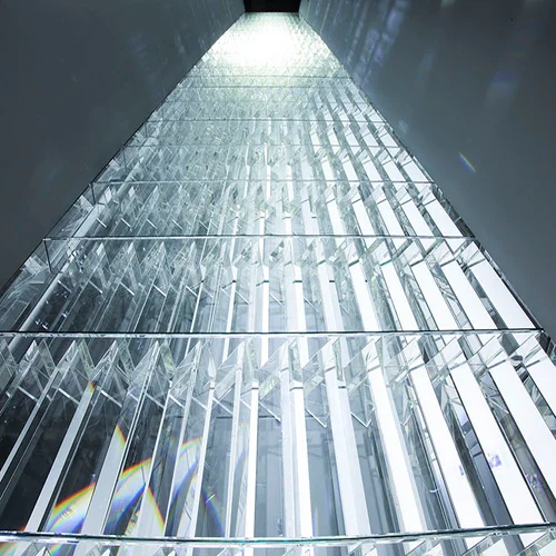 A Crystal "Church" That Could Make You Find God - Fast Company