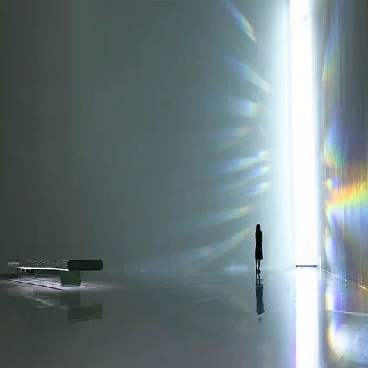 A Crystal "Church" That Could Make You Find God - Fast Company