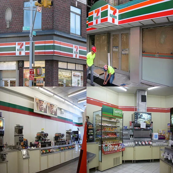 7-11 Rebrands To Target Health-Conscious Millennials - Fast Company